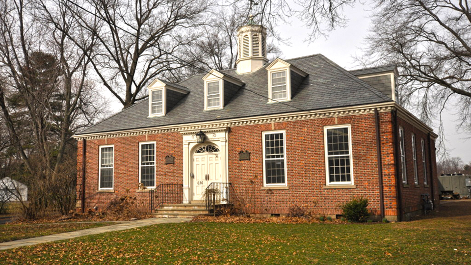 Fairfield Historic District, Fairfield Town, Fairfield County ...